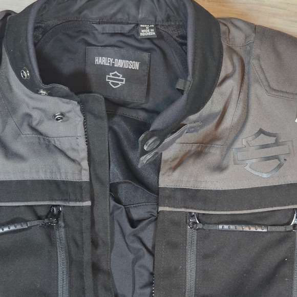 Harley-Davidson | Jackets & Coats | Harley Davidson Men Regular ...